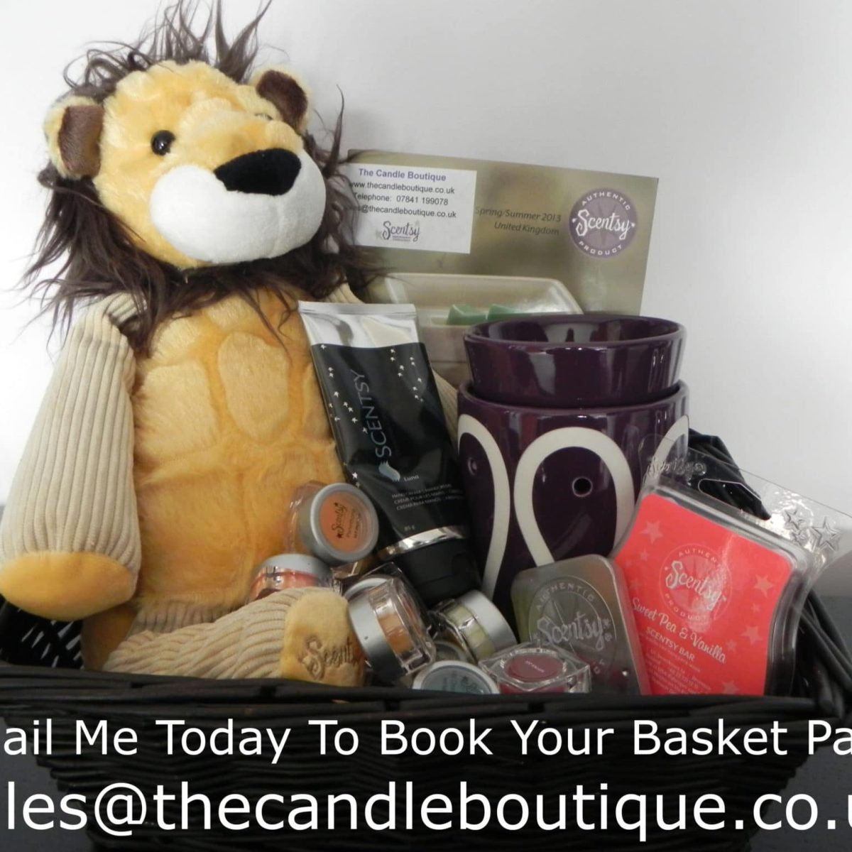 How To Book A Scentsy Home Or Basket Party? Earn FREE Scentsy!