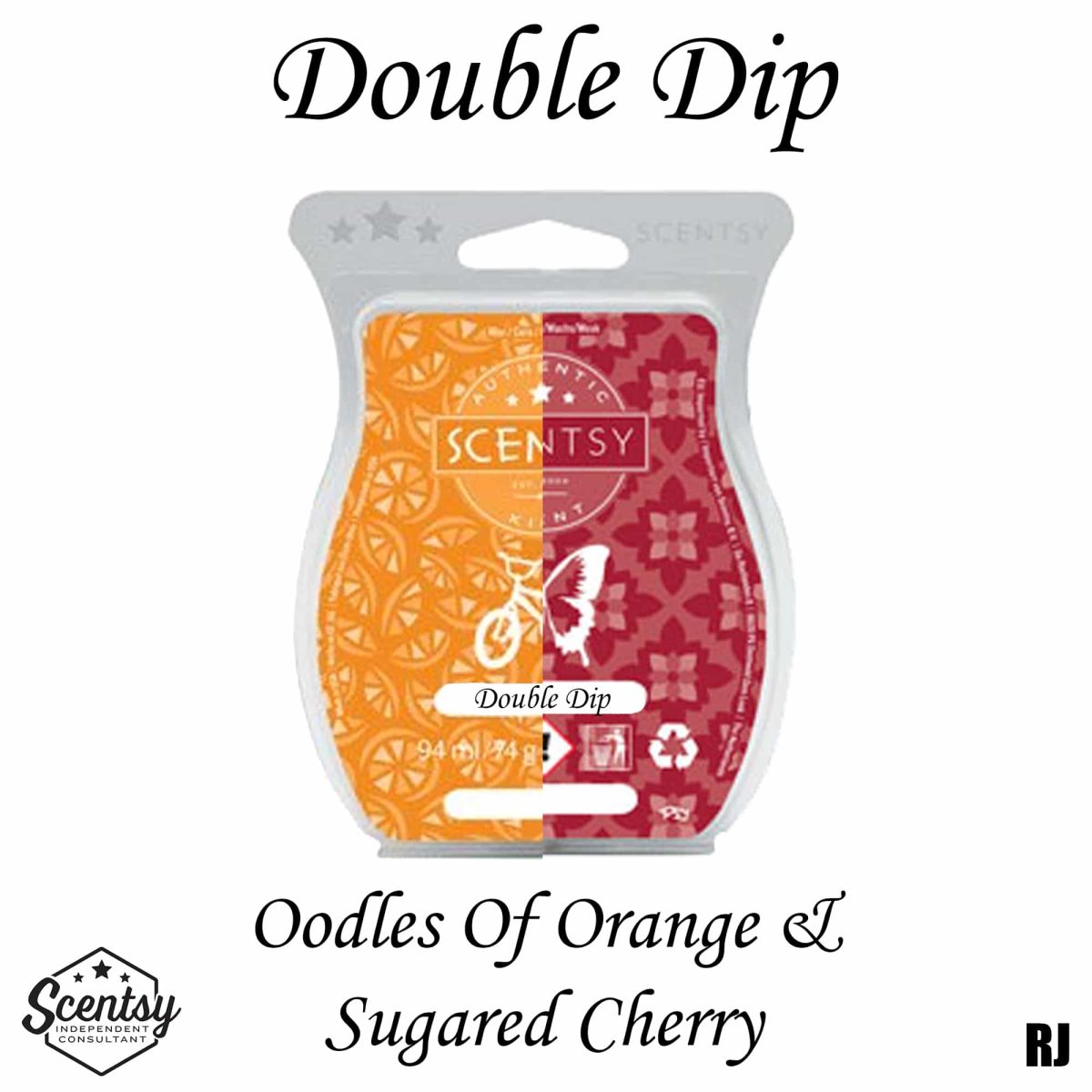 Double Dip Scentsy Mixology Recipe - The Candle Boutique Scentsy Blog