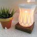 Alabaster Scentsy Warmer - The Candle Boutique - Scentsy UK Consultant