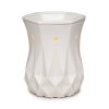 Alabaster Scentsy Warmer - The Candle Boutique - Scentsy UK Consultant
