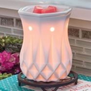 Obsidian Scentsy Warmer