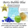 Berry Bubble Blue Scentsy Bar - The Candle Boutique - Scentsy UK Consultant