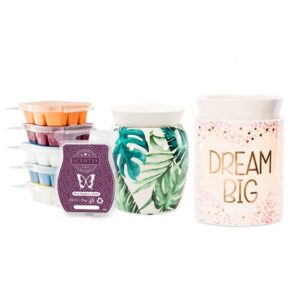 Trim the Tree Scentsy Warmer + Free Holiday Scentsy Bar 3-pack - The ...