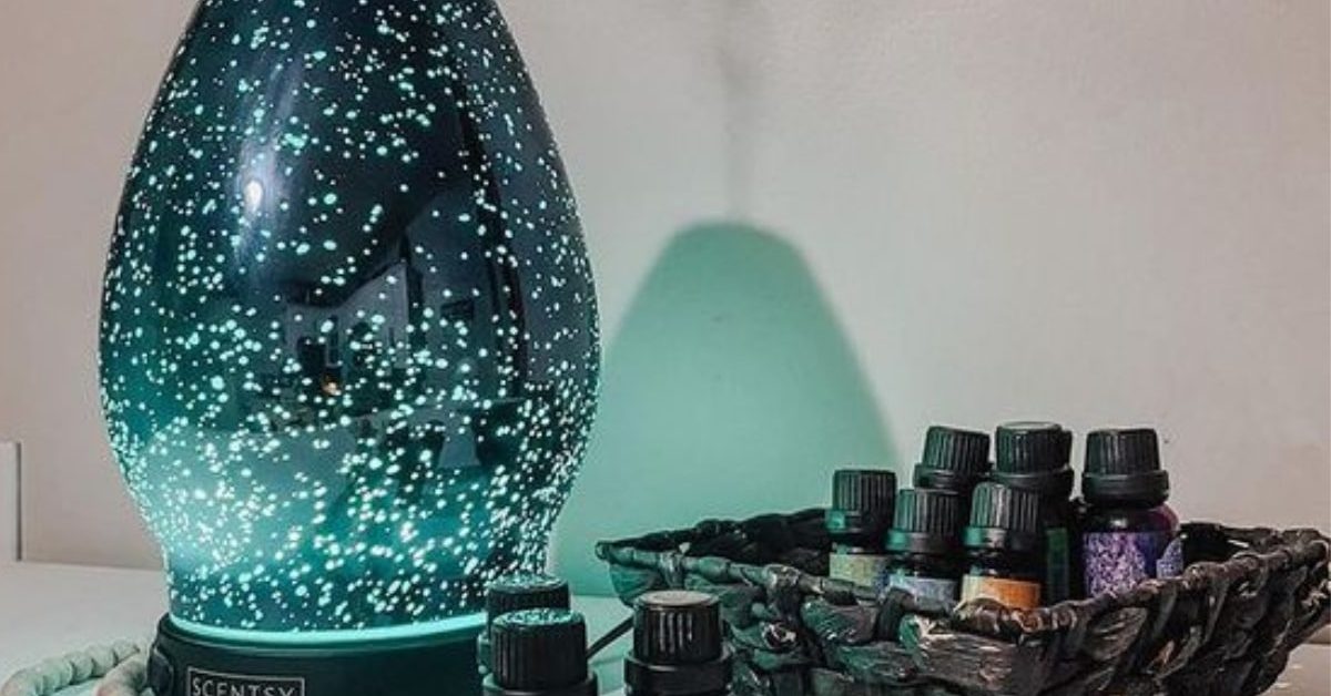 Reflect Scentsy Premium Diffuser - The Candle Boutique - Scentsy UK ...