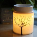Obsidian Scentsy Warmer