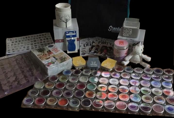 The Scentsy Starter Kit - The Candle Boutique - Scentsy UK ...
