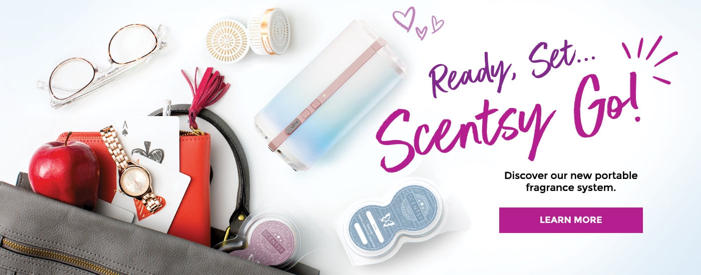 Scentsy Air Purifier - The Candle Boutique - Scentsy UK Consultant