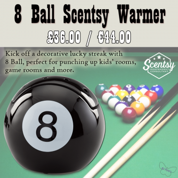 Built with Love Scentsy Charity Warmer - The Candle Boutique - Scentsy ...