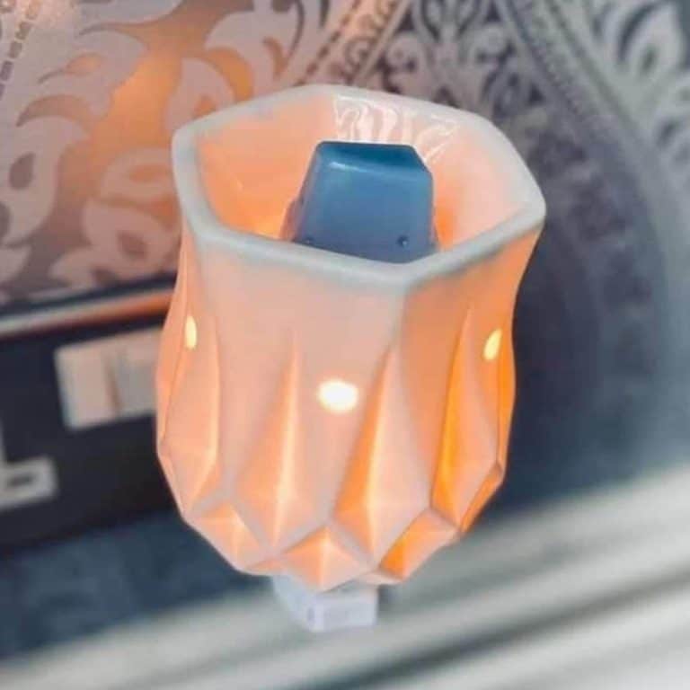 Mike Wazowski − Scentsy Mini Warmer with tabletop base - The Candle ...