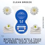 Clean Breeze Scentsy Pod Twin Pack - The Candle Boutique - Scentsy UK ...