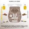 Vanilla Oud Scentsy Bar - The Candle Boutique - Scentsy UK Consultant
