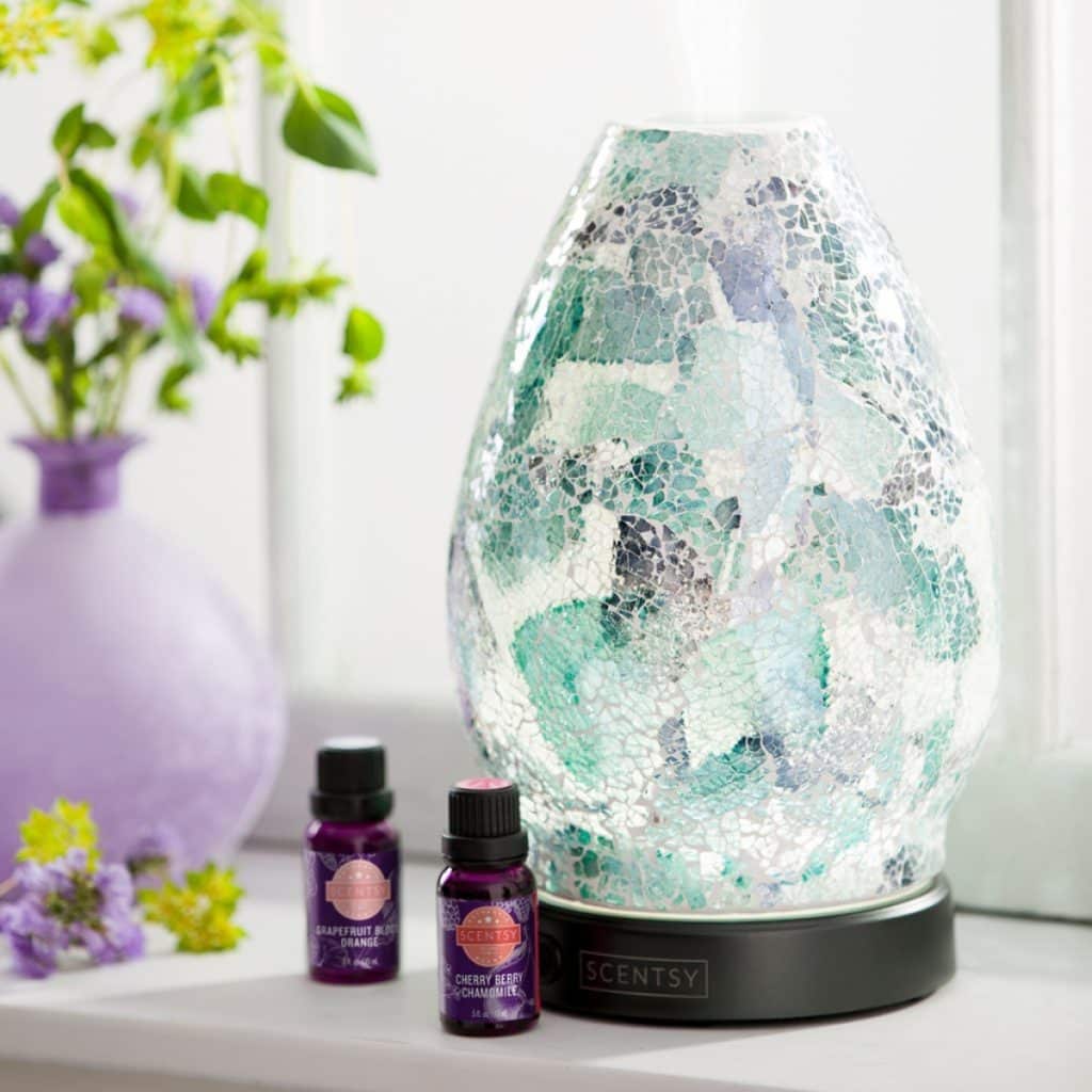 Awaken Scentsy Premium Diffuser - The Candle Boutique - Scentsy UK ...