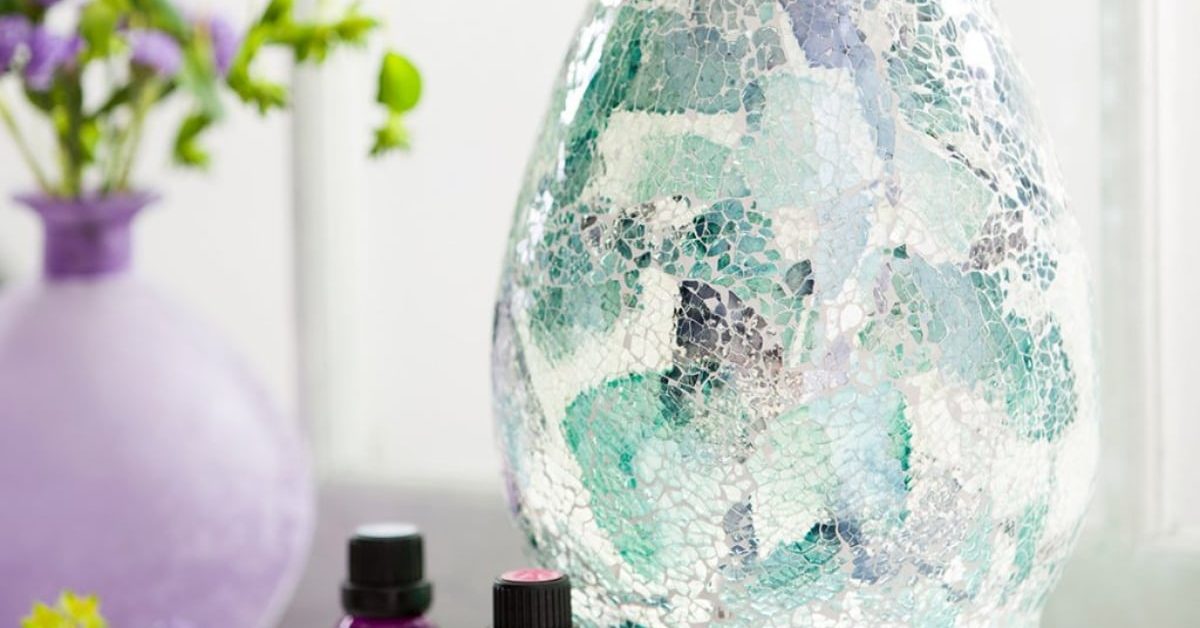 Awaken Scentsy Premium Diffuser - The Candle Boutique - Scentsy UK ...