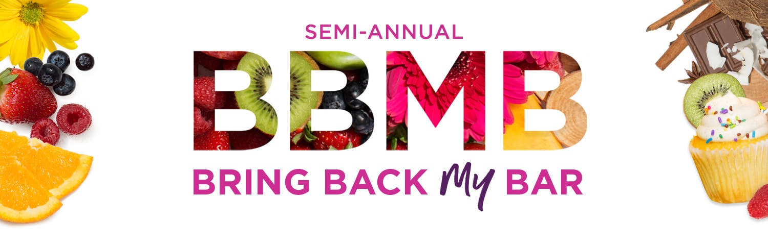 Scentsy UK Bring Back My Bar BBMB 2019 Now Available