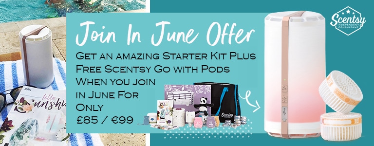 Join Scentsy UK | Become a Scentsy Consultant & Join Our Team