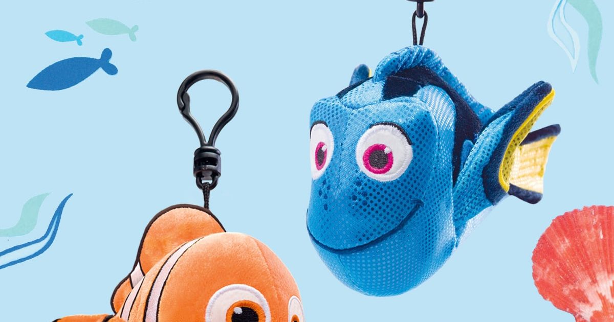 Finding Nemo - The Candle Boutique - Scentsy UK Consultant