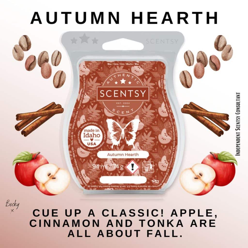 Pacific Mist Scentsy Bar - (June SOTM) - The Candle Boutique - Scentsy ...