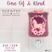 One of a Kind Unicorn Scentsy Plugin Mini Warmer - The Candle Boutique ...