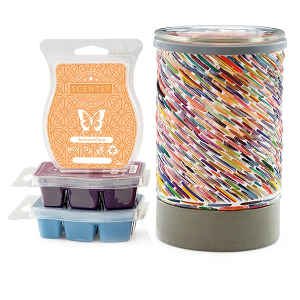 Scentsy 6 Bar Multipack, Buy 6 For The Price Of 5 - The Candle Boutique