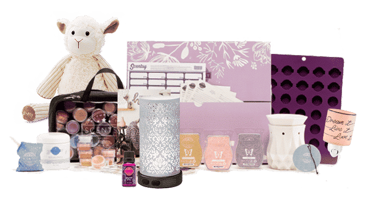 Scentsy UK | New Products Available | Buy Scentsy Wax & Warmers Here