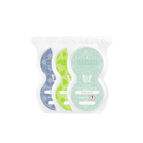 Scentsy Pods - The Candle Boutique - Scentsy UK Consultant