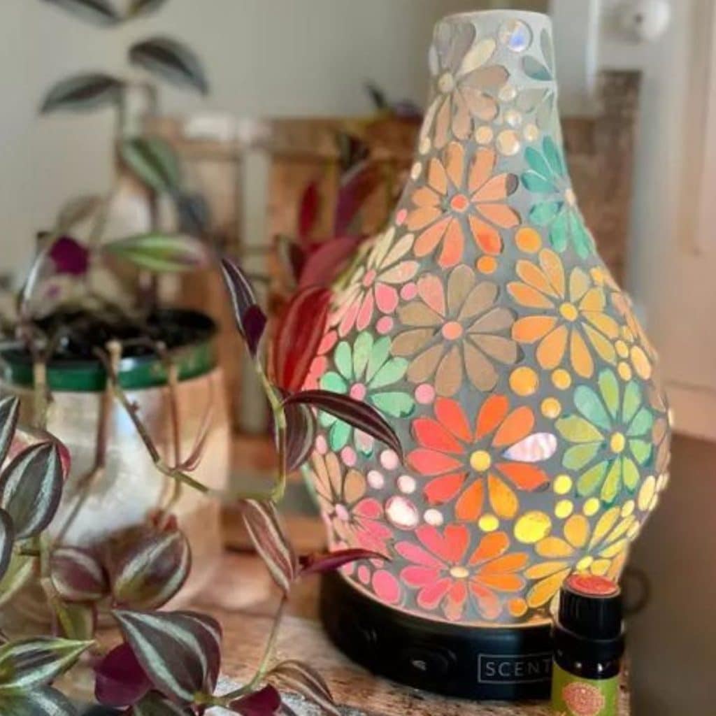 Enchant Scentsy Diffuser - The Candle Boutique - Scentsy UK Consultant