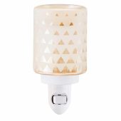 Geo Scentsy Plug-in Mini Warmer - The Candle Boutique - Scentsy UK ...