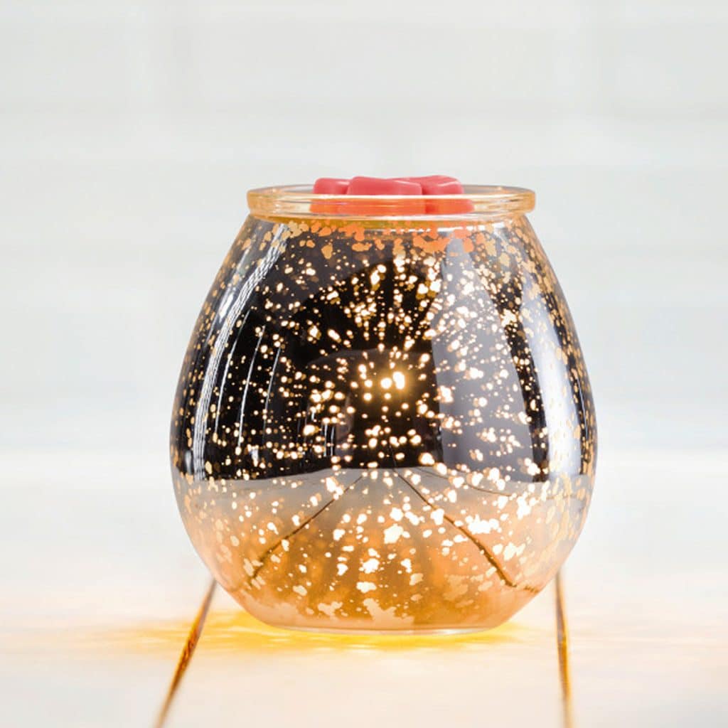 Obsidian Scentsy Warmer