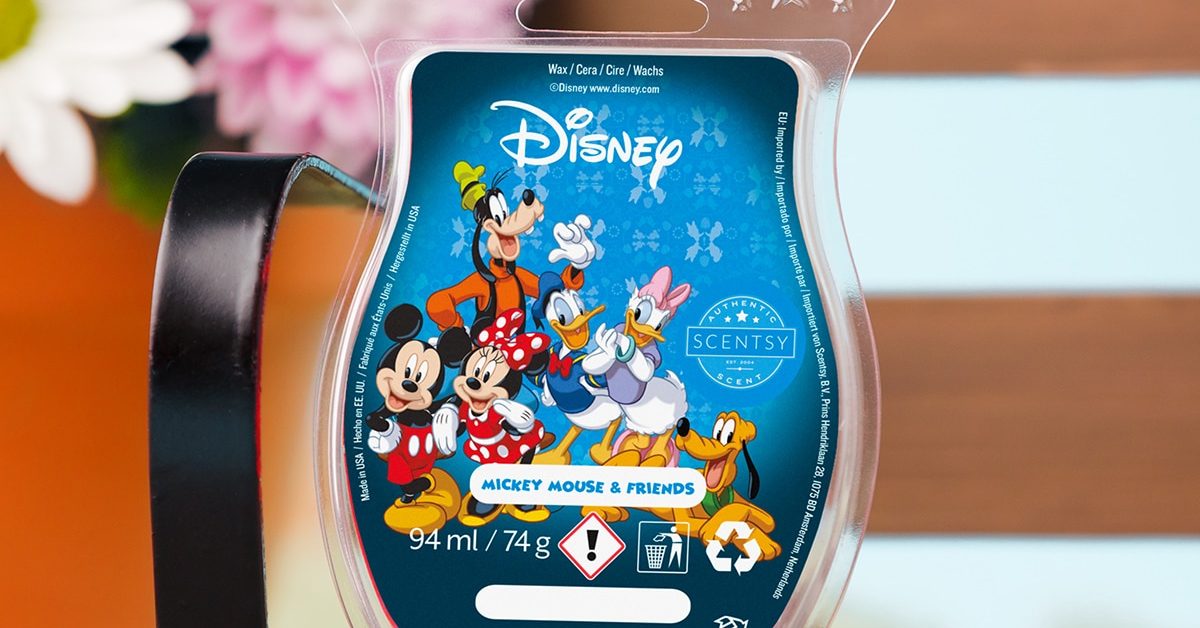 Disney Collection From Scentsy, Shop Scentsy Disney Here