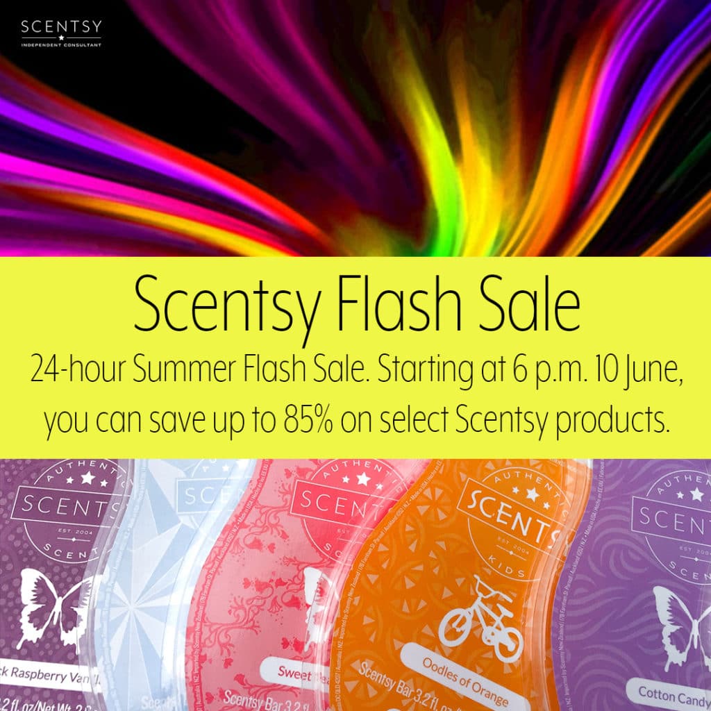 60 Ways On How To Sell and Grow Your Scentsy Direct Sales Business