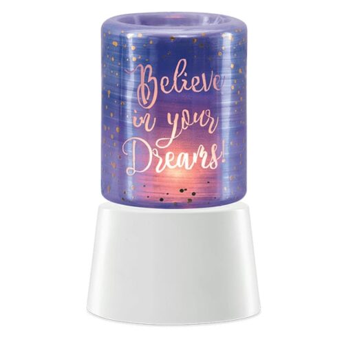 Obsidian Scentsy Warmer