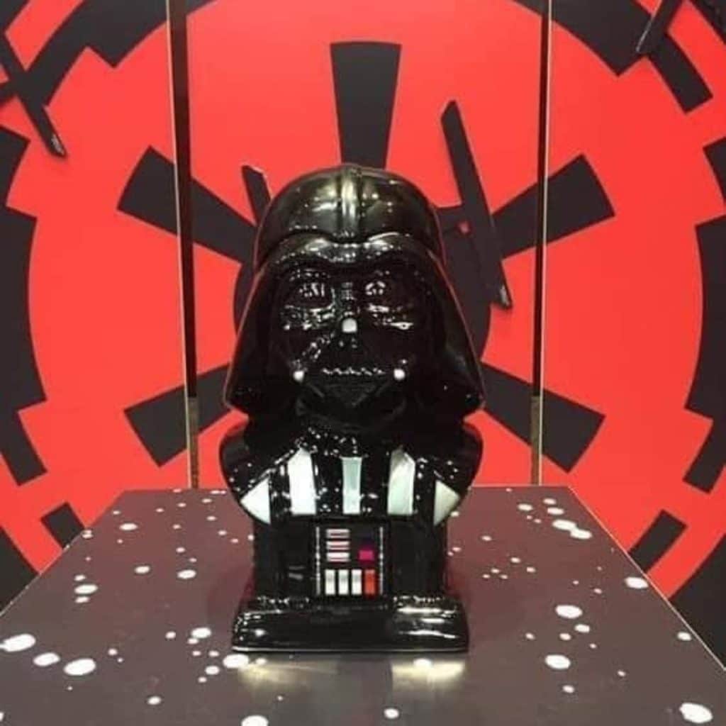 Darth Vader™ Scentsy Warmer - The Candle Boutique - Scentsy UK Consultant