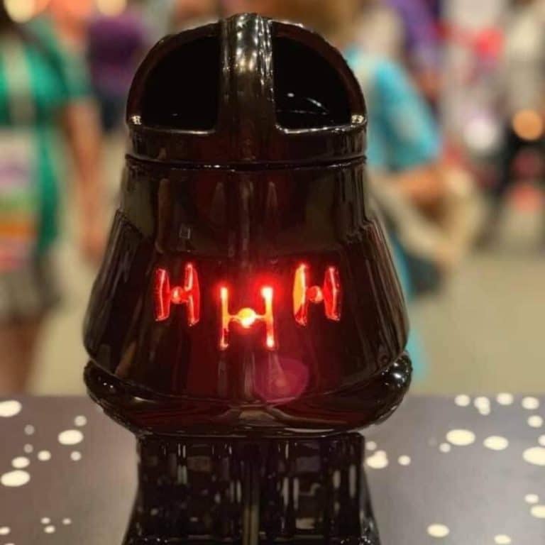 Darth Vader™ Scentsy Warmer - The Candle Boutique - Scentsy UK Consultant
