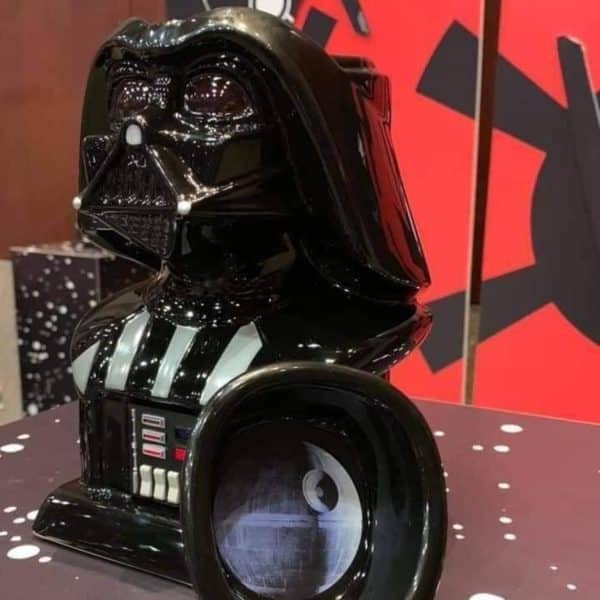 Darth Vader™ Scentsy Warmer - The Candle Boutique - Scentsy UK Consultant