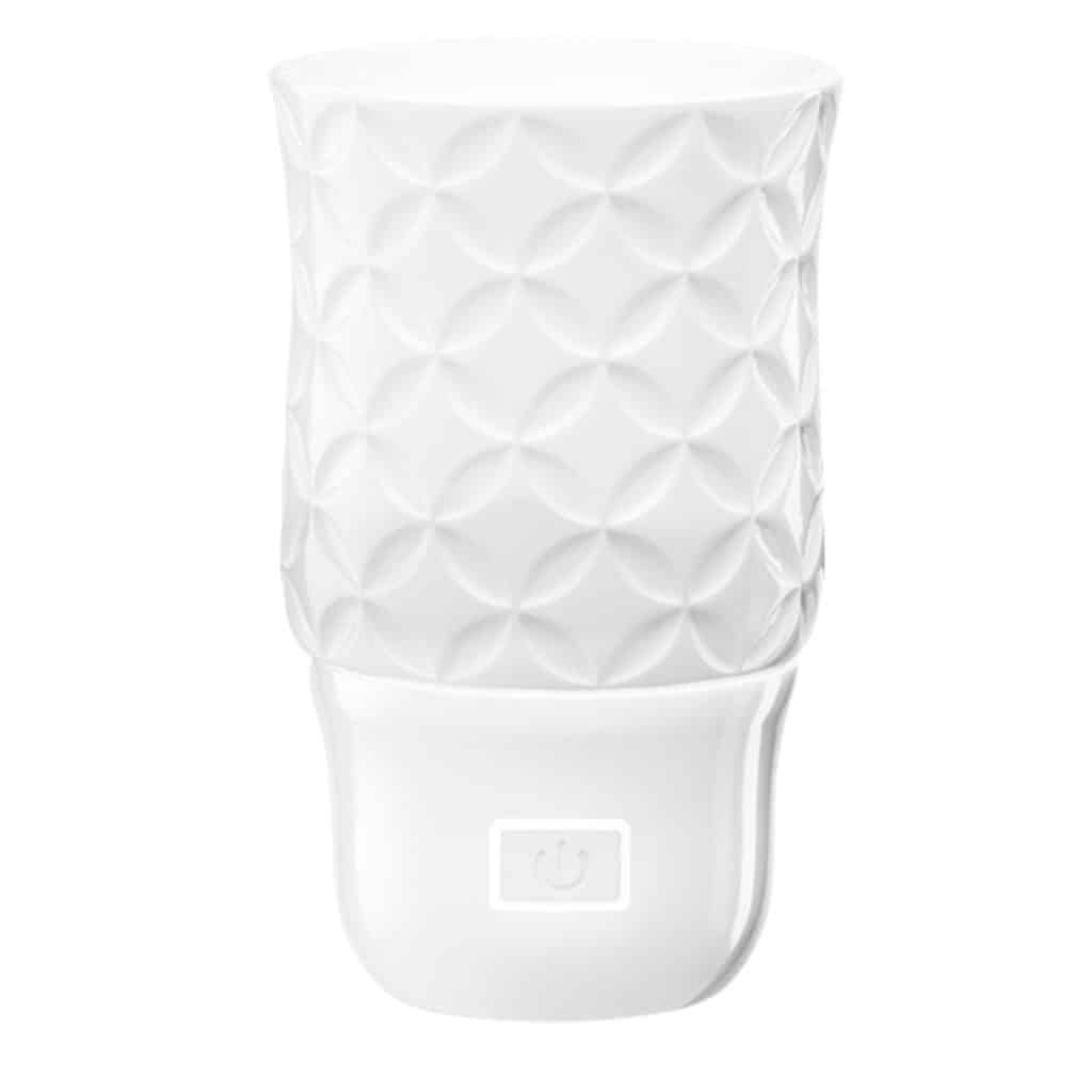 Spin Black Wall Fan Diffuser - The Candle Boutique - Scentsy UK Consultant