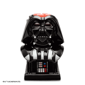Darth Vader™ Scentsy Warmer - The Candle Boutique - Scentsy UK Consultant