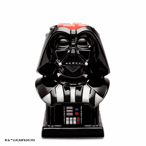 Darth Vader™ - Scentsy Warmer - The Candle Boutique - Scentsy UK Consultant