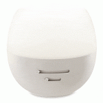 Fleur – Gray Scentsy Deluxe Diffuser - The Candle Boutique - Scentsy UK ...
