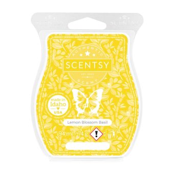 Lemon Squeeze Scentsy Bar - The Candle Boutique - Scentsy UK Consultant