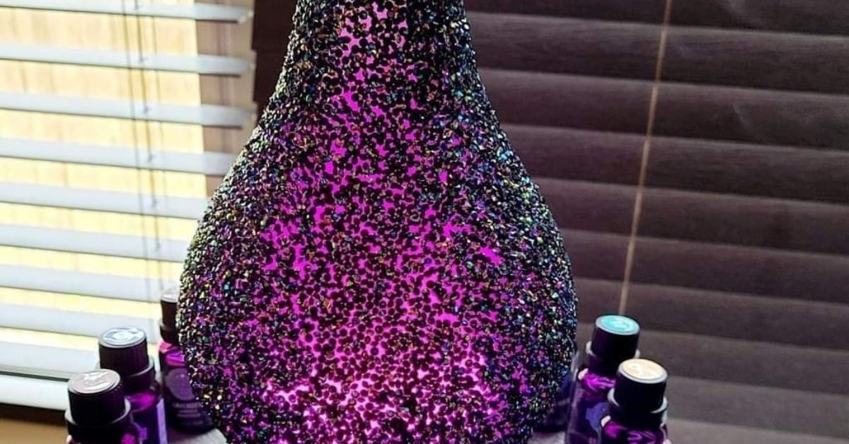 Shine Scentsy Premium Diffuser - The Candle Boutique - Scentsy UK Consultant