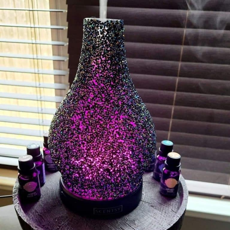 Explore Scentsy Premium Diffuser - The Candle Boutique - Scentsy UK ...