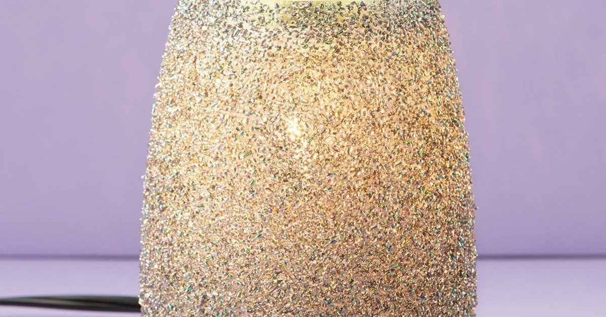 Twinkle Scentsy Warmer - The Candle Boutique - Scentsy UK Consultant