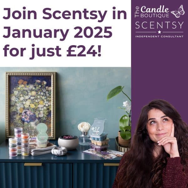 10 Reasons to join Scentsy - Why Become a Scentsy Consultant?