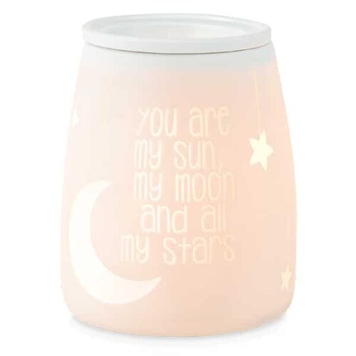 Obsidian Scentsy Warmer