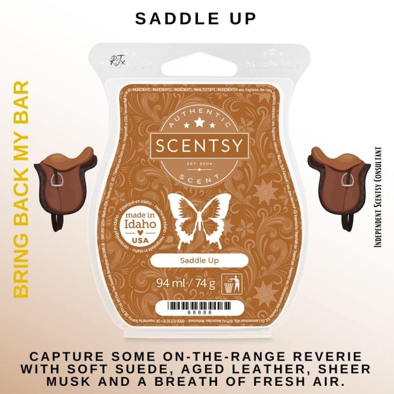 Mint To Be Merry Scentsy Bar - The Candle Boutique - Scentsy UK Consultant