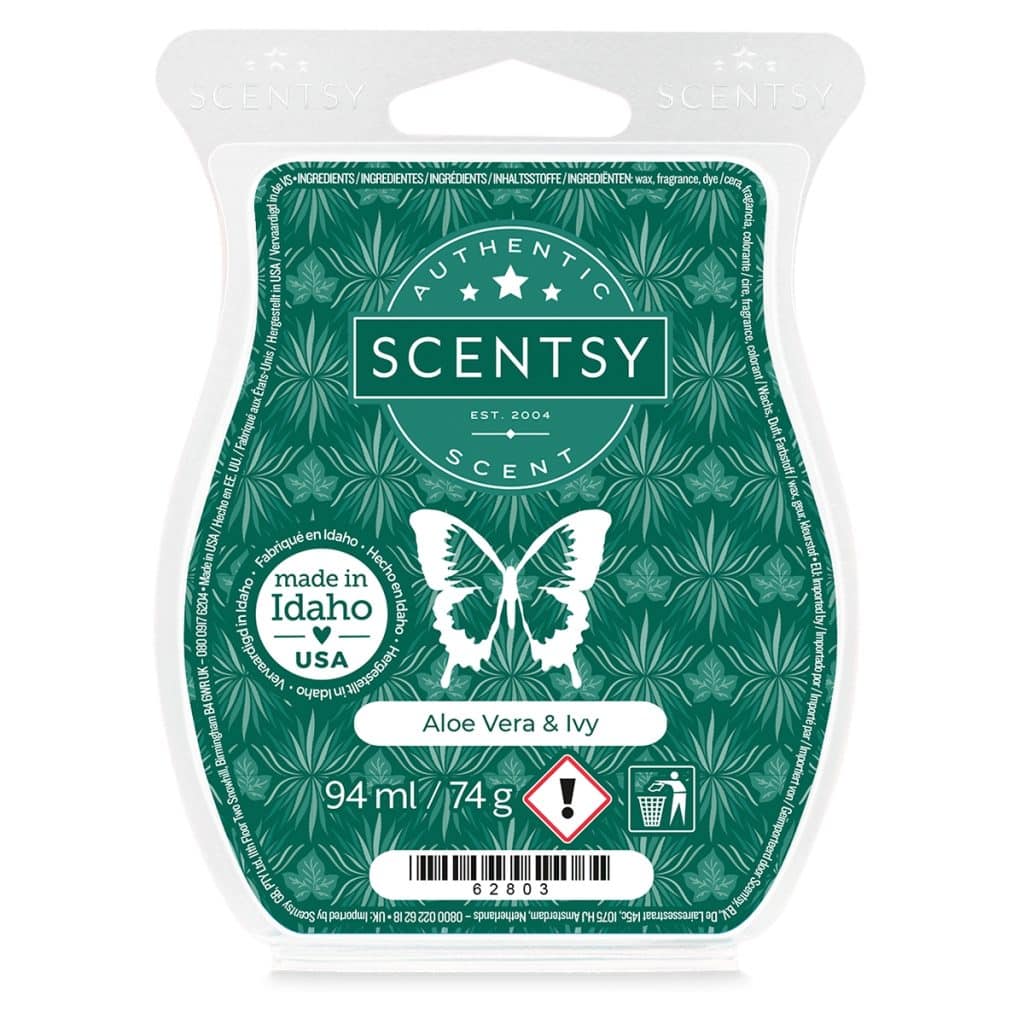 View All Scentsy Wax Melts | 10% Off | Full List of Scentsy Wax Bars