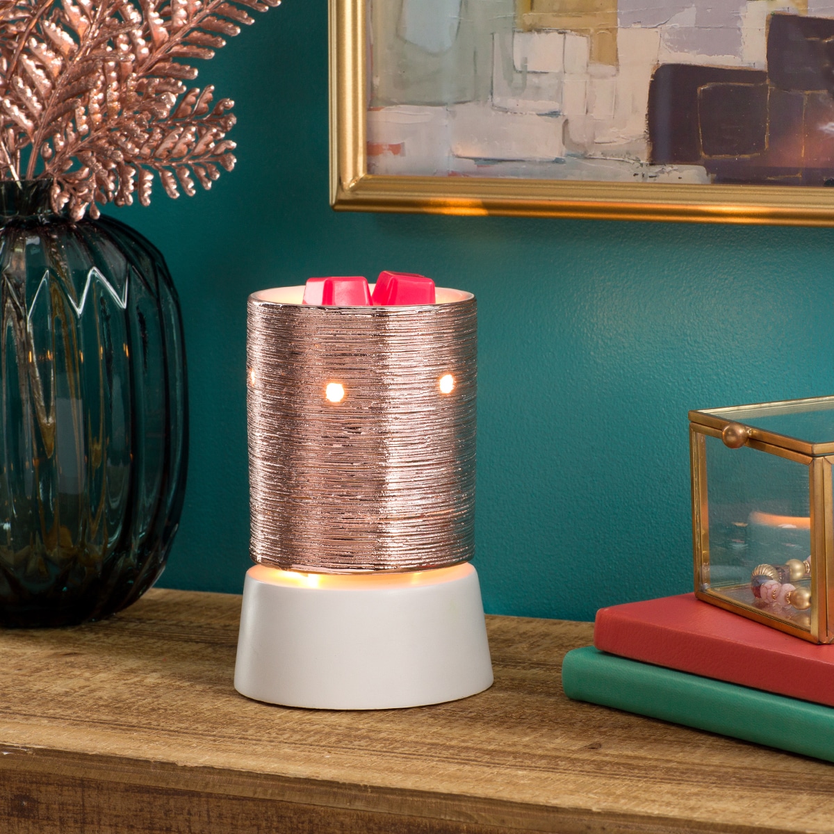 Whoot Plug-in Mini Warmer - The Candle Boutique - Scentsy UK Consultant