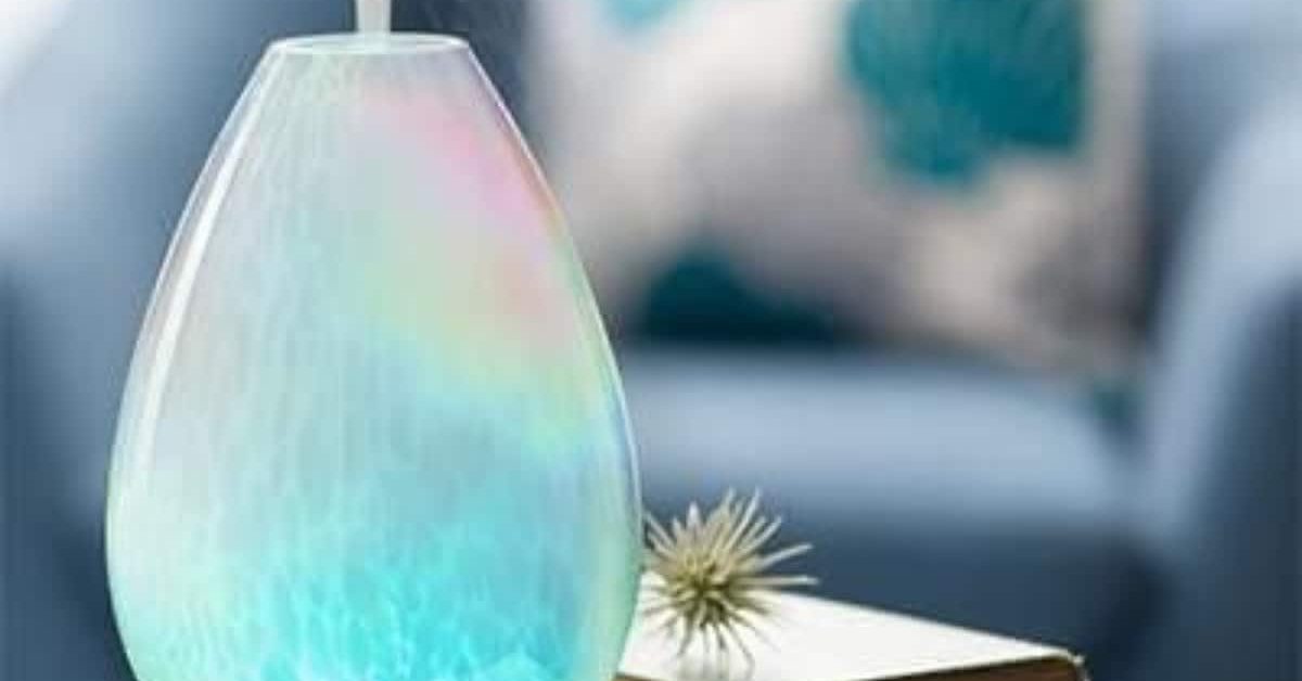 Ascend Scentsy Premium Diffuser - The Candle Boutique - Scentsy UK Consultant