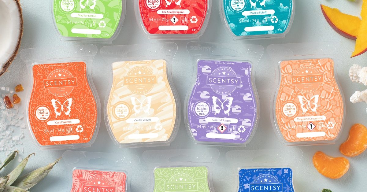 Introducing The Best Scentsy Catalogue Yet! Available From 1st February ...