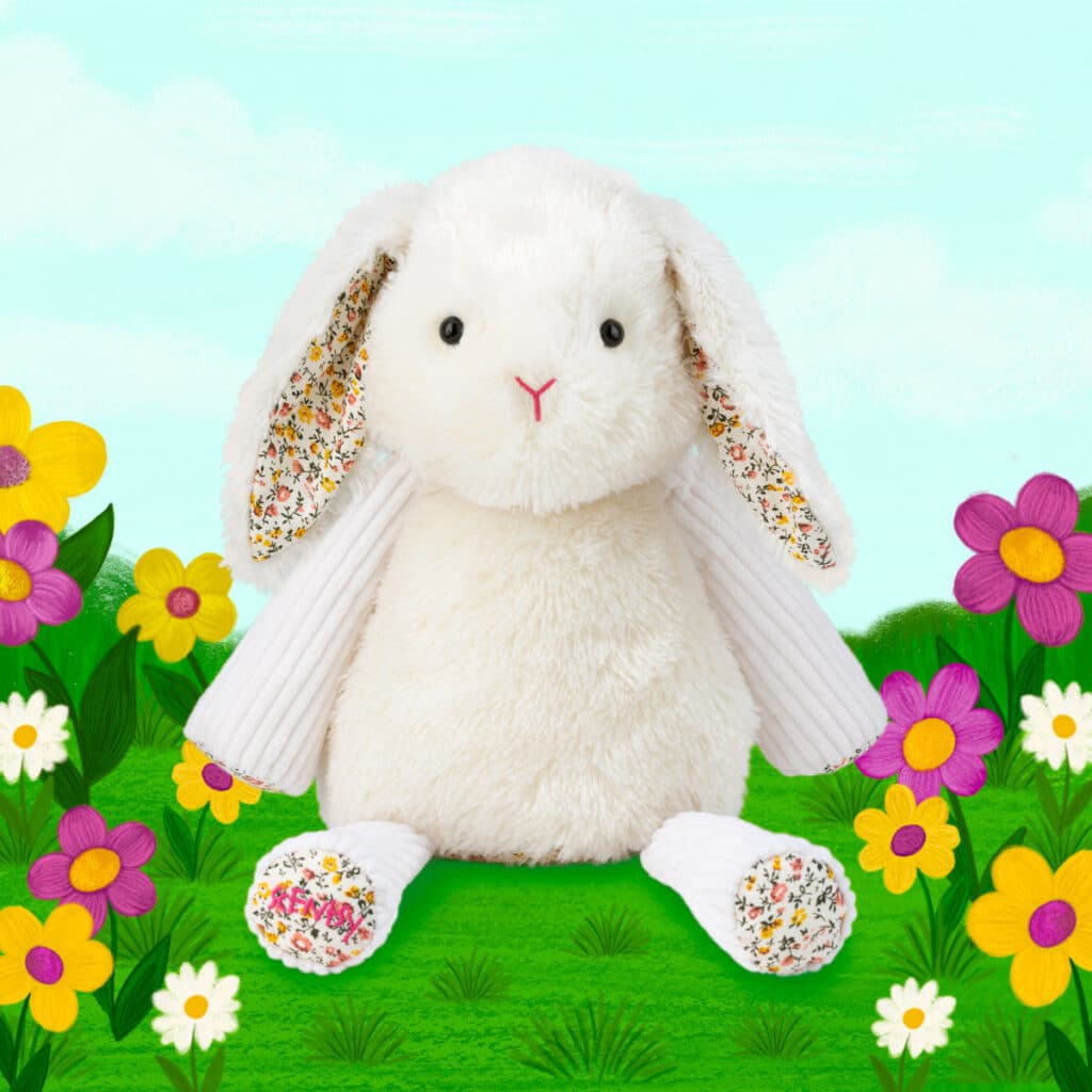 Rosemary the Rabbit Scentsy Buddy - The Candle Boutique - Scentsy UK ...